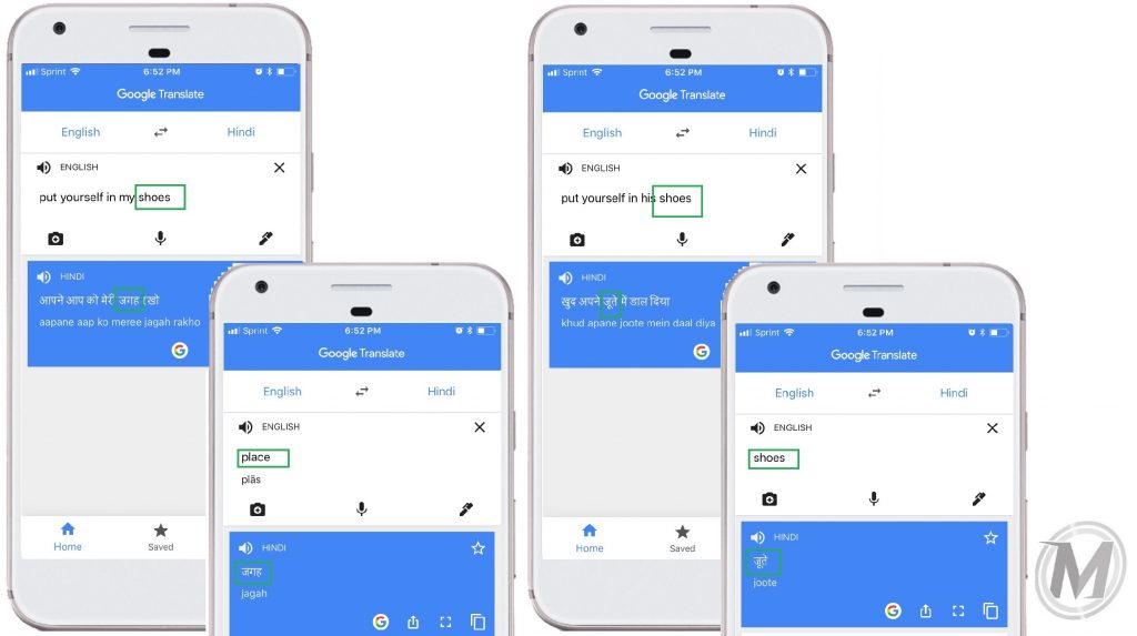 How Language Impacts Mobile-First Indexing & Knowledge Graph (4/5)