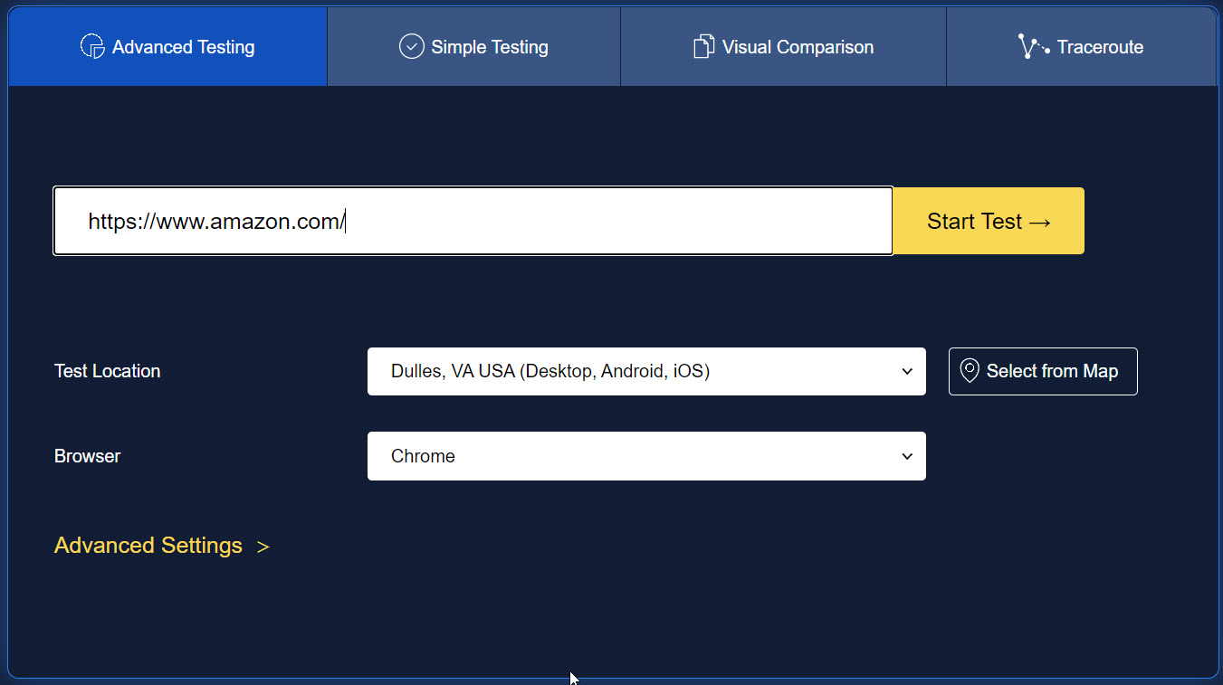 How to Set-Up WebPageTest to Evaluate Technical SEO - MobileMoxie Blog